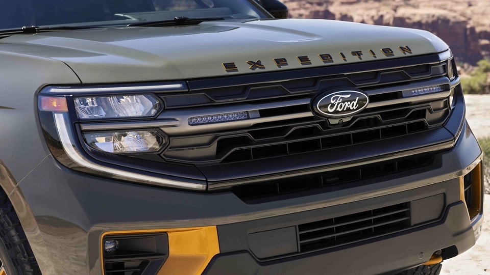 2025 Ford Expedition® SUV | Pricing, Photos, Specs & More | Ford.ca