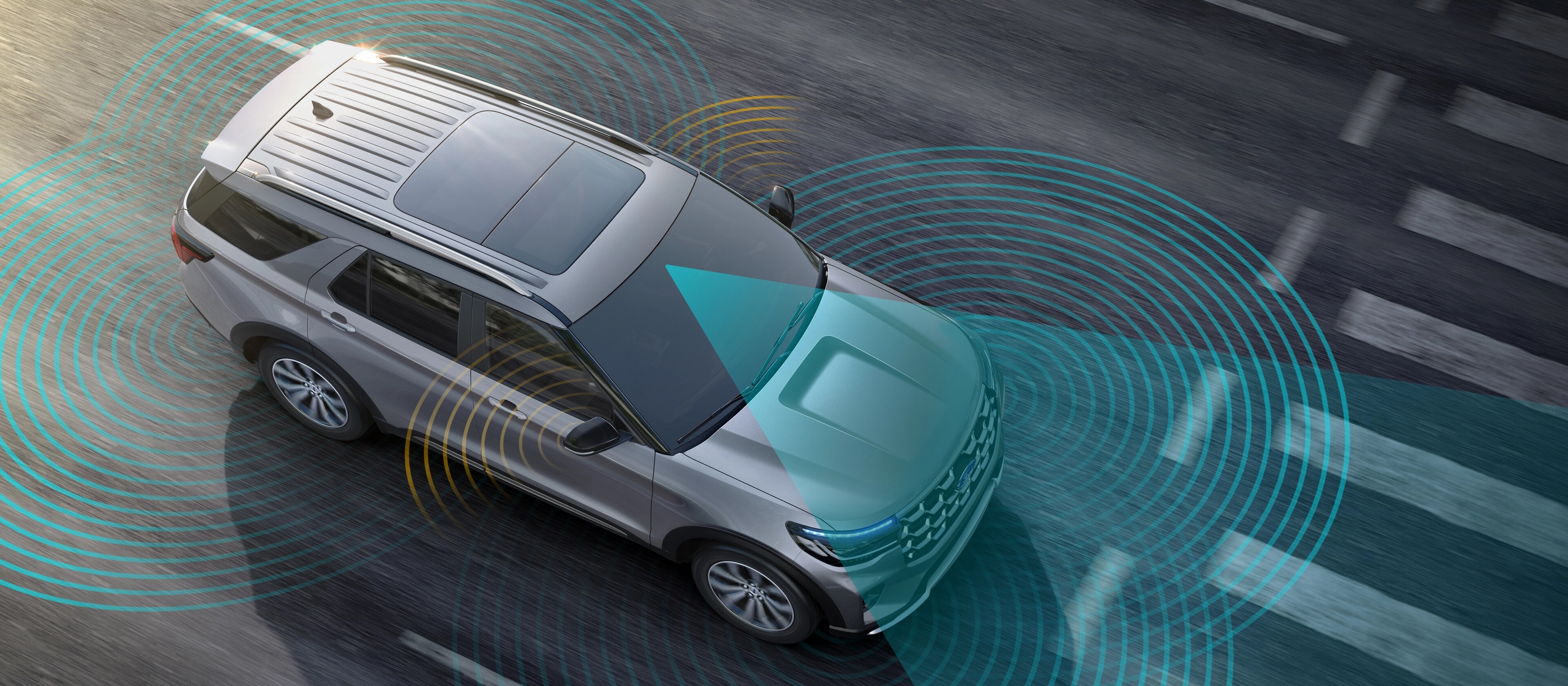 2025 Ford Explorer® SUV | Pricing, Photos, Specs & More | Ford.ca