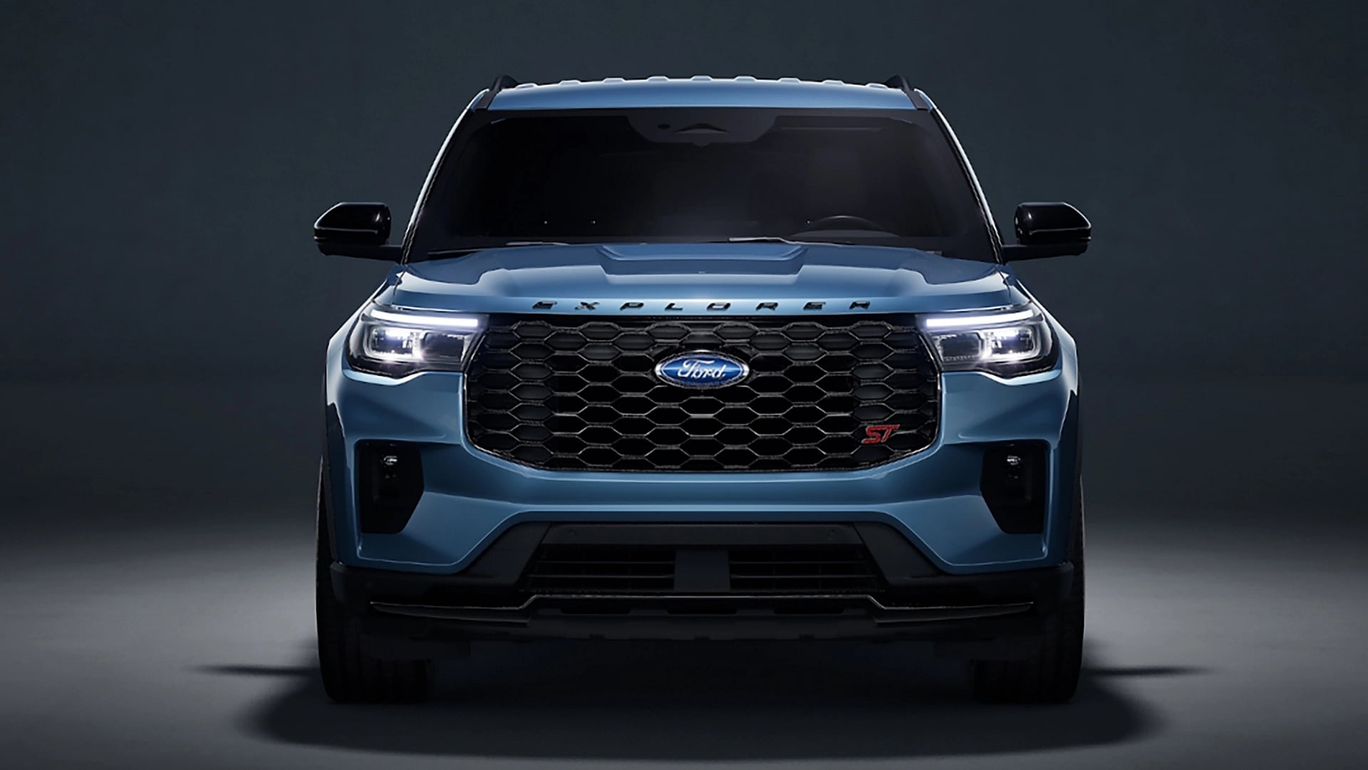 2025 Ford Explorer® SUV | Pricing, Photos, Specs & More | Ford.ca