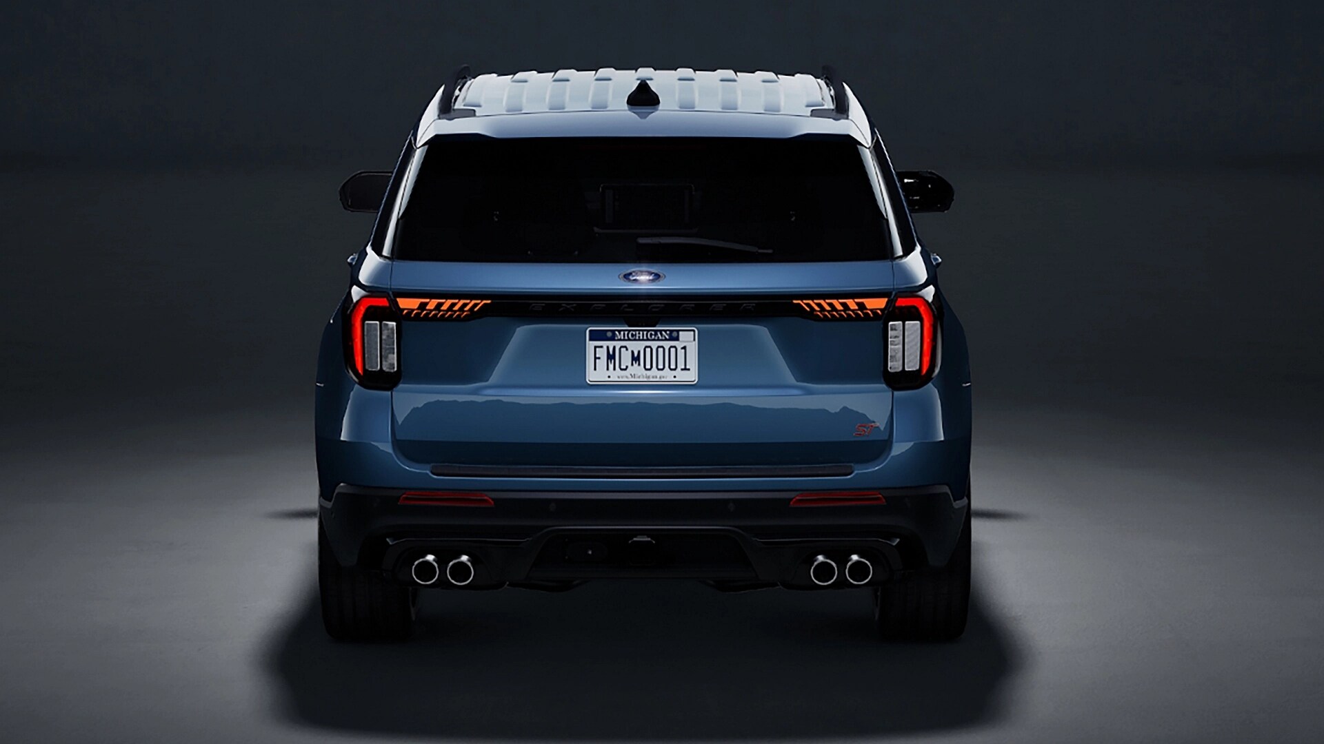 2025 Ford Explorer® SUV | Pricing, Photos, Specs & More | Ford.ca