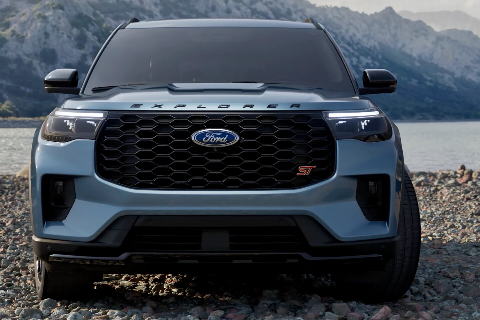 2025 Ford Explorer® SUV | Pricing, Photos, Specs & More | Ford.ca