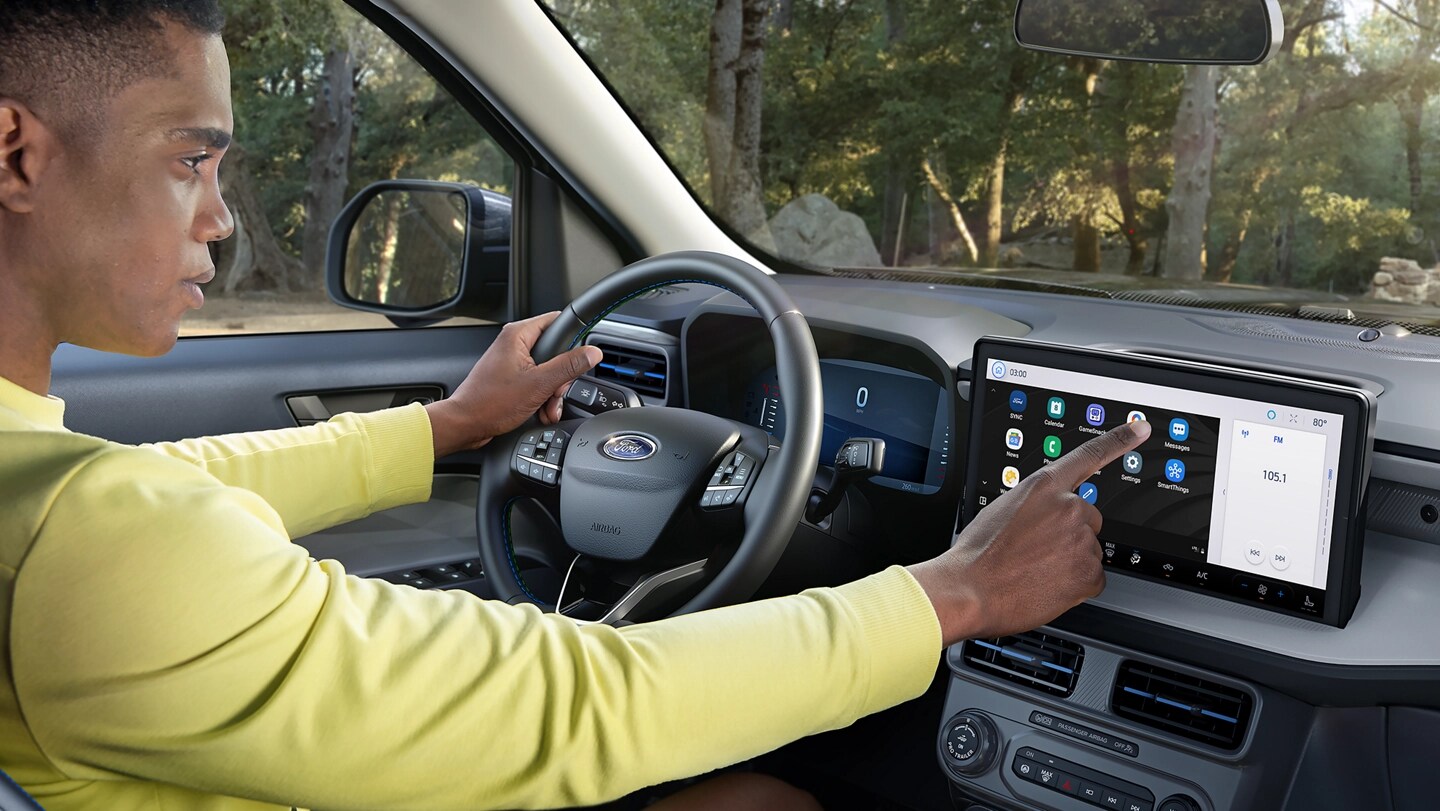 2025 Ford Maverick® Truck | Pricing, Photos, Specs & More | Ford.ca