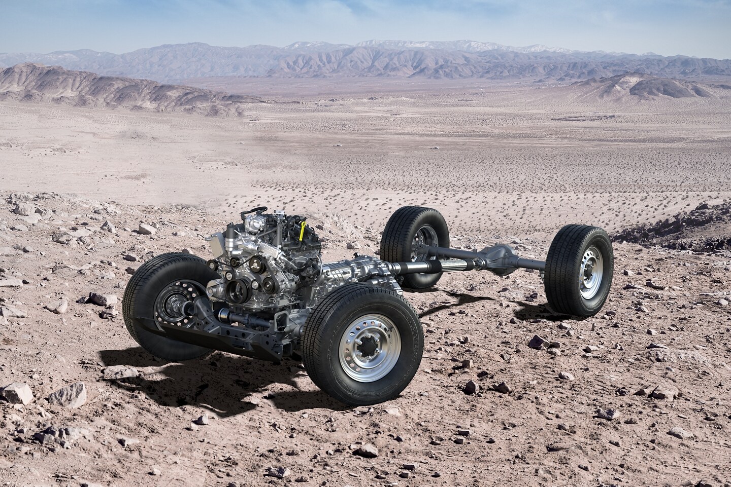 2021 Ford® Bronco™ SUV | The Bronco Is Back 2-Door & 4-Door