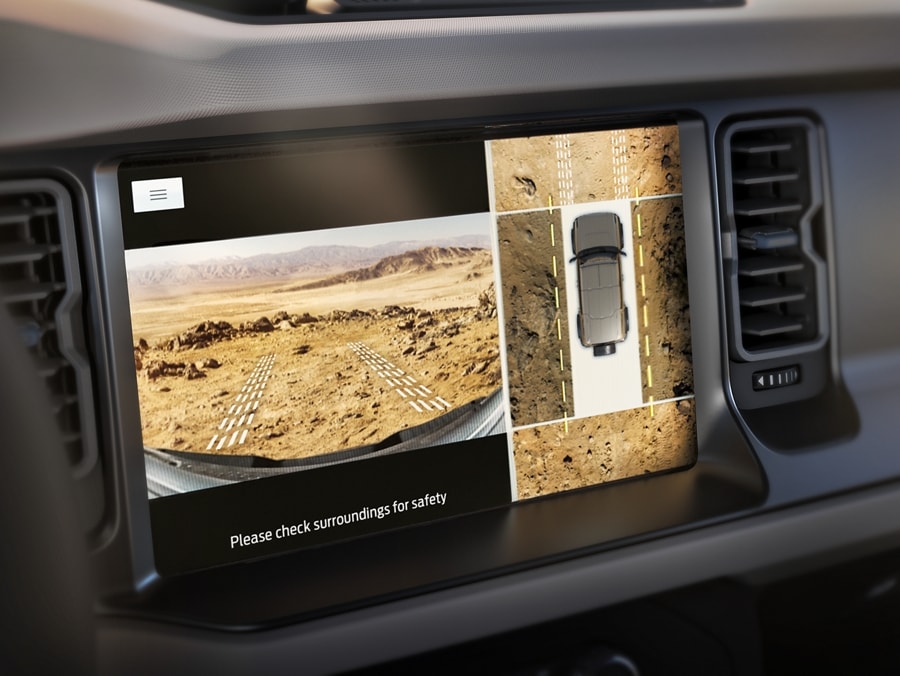 2025 Ford Bronco® SUV | Pricing, Photos, Specs & More | Ford.ca