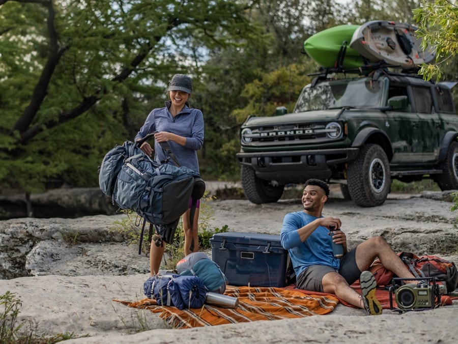 2025 Ford Bronco® SUV | Pricing, Photos, Specs & More | Ford.ca