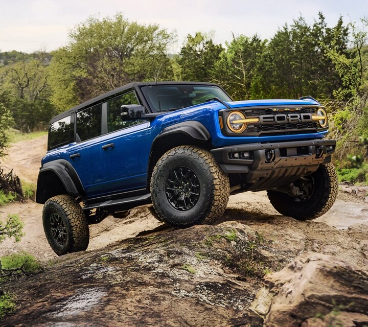 2025 Ford Bronco® SUV | Pricing, Photos, Specs & More | Ford.ca
