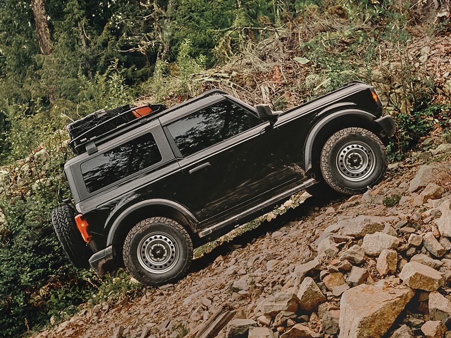 2025 Ford Bronco® SUV | Pricing, Photos, Specs & More | Ford.ca