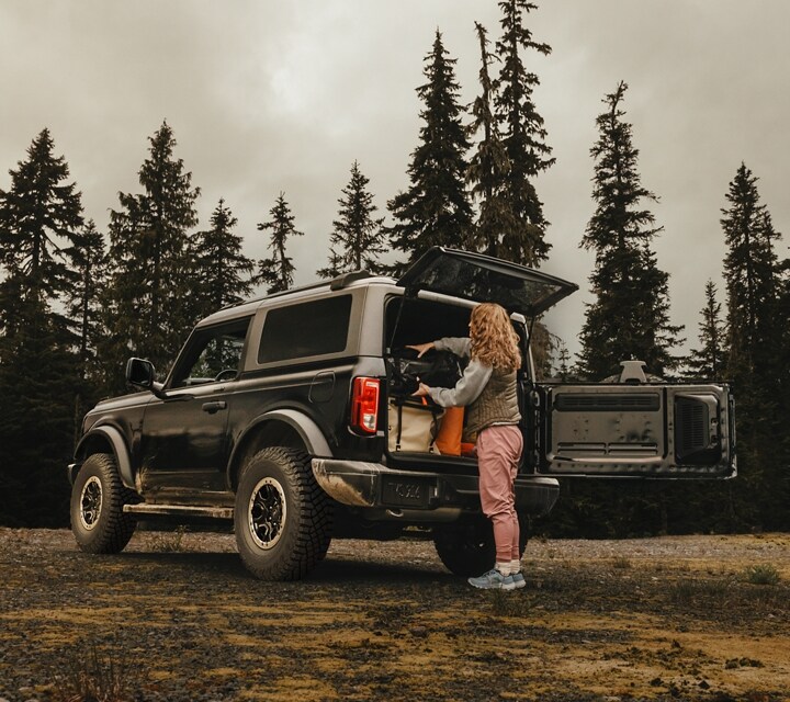 2025 Ford Bronco® SUV | Pricing, Photos, Specs & More | Ford.ca