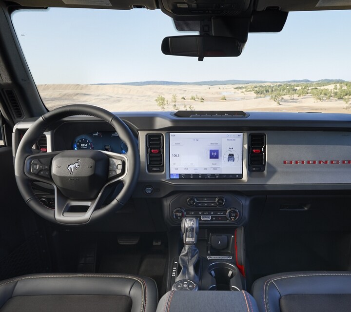 2025 Ford Bronco® SUV | Pricing, Photos, Specs & More | Ford.ca