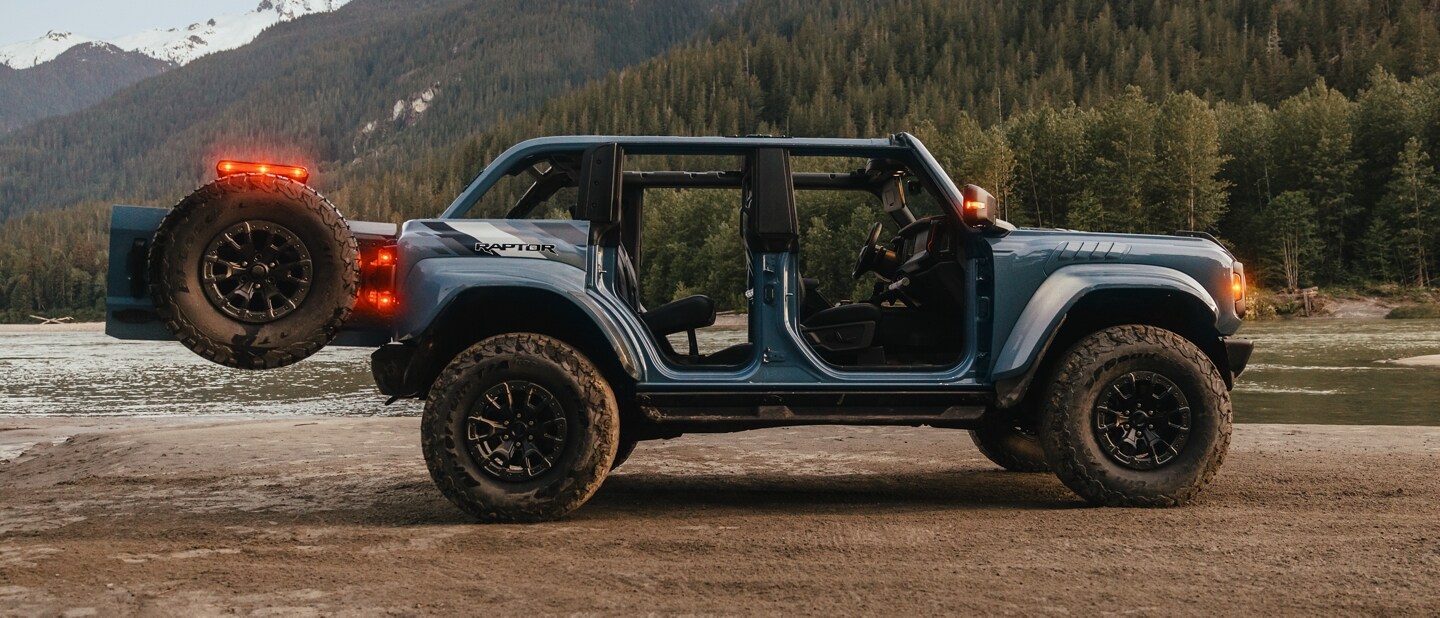 2025 Ford Bronco® SUV | Pricing, Photos, Specs & More | Ford.ca