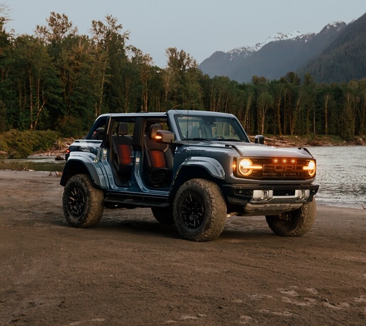 2025 Ford Bronco® SUV | Pricing, Photos, Specs & More | Ford.ca