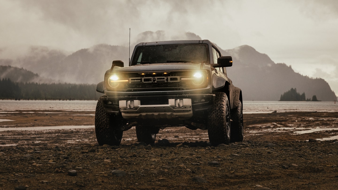 2025 Ford Bronco® SUV | Pricing, Photos, Specs & More | Ford.ca
