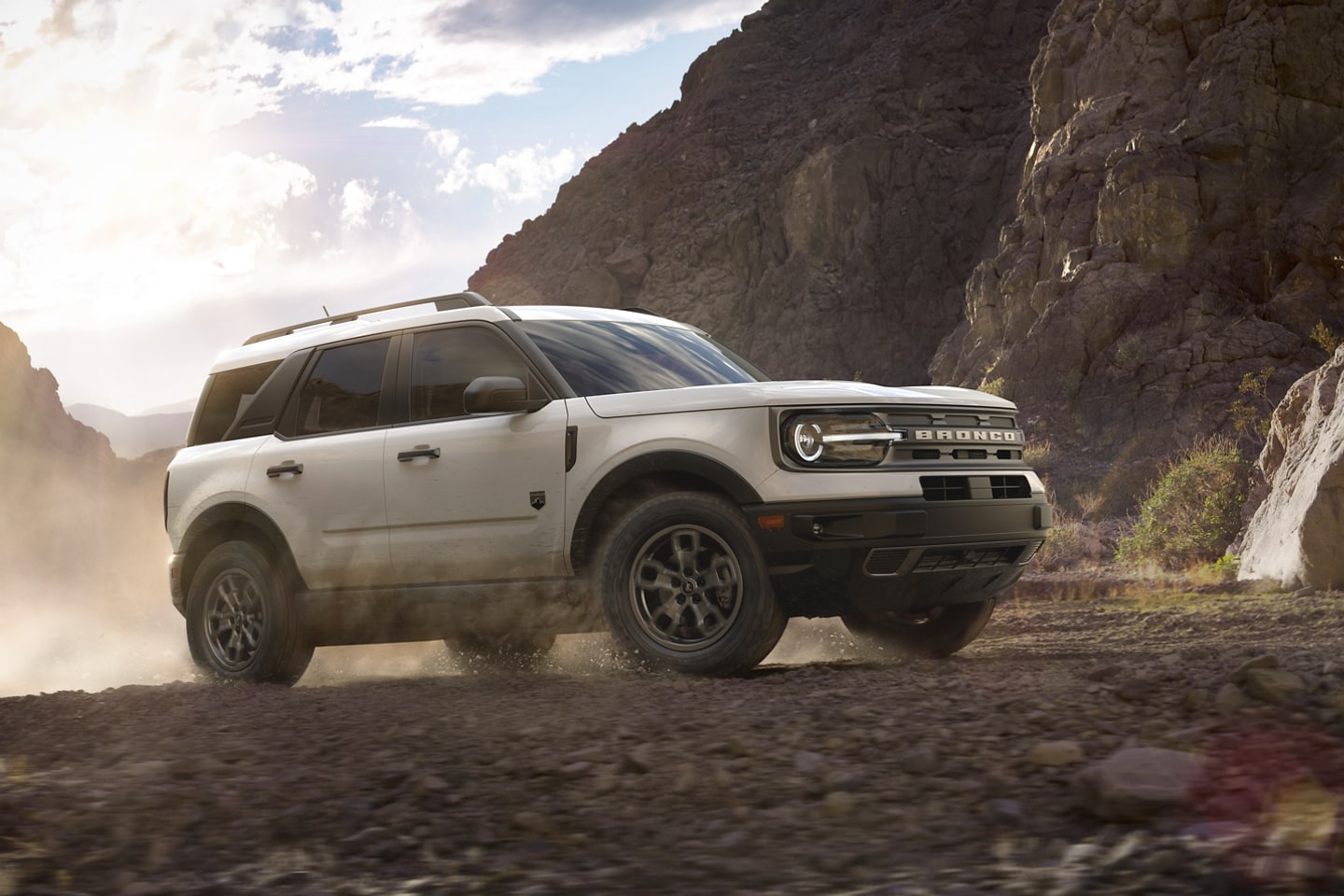 2021 Ford® Bronco Sport SUV | The All-New 4x4 Off-Road SUV