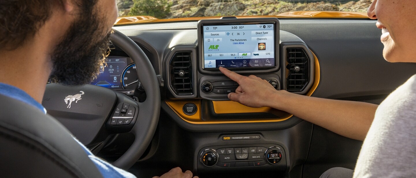 2021 Ford® Bronco Sport SUV | The All-New 4x4 Off-Road SUV