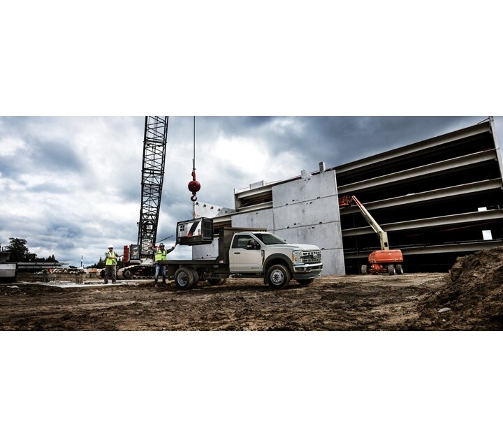 2024 Ford Super Duty® Chassis Cab Truck | Pricing, Photos, Specs & More ...