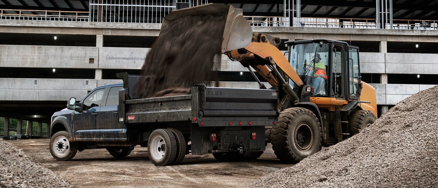 2024 Ford Super Duty® Chassis Cab Truck | Pricing, Photos, Specs & More ...