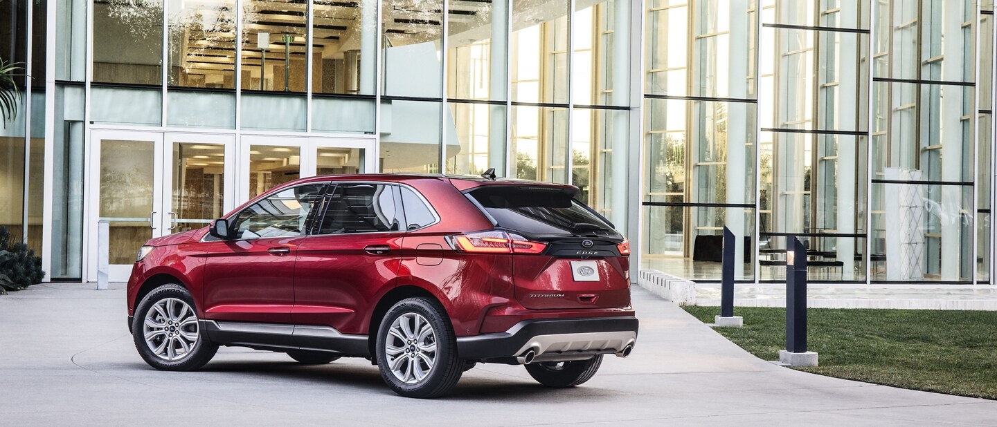 2021 Ford® Edge SUV | Design Features