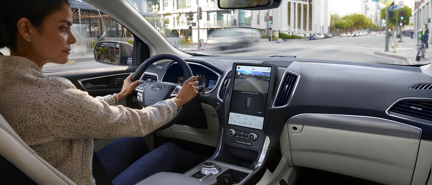 2021 Ford® Edge SUV | Get Noticed