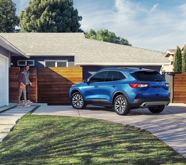 2021 Ford® Escape SUV | Stand Out In The Crowd
