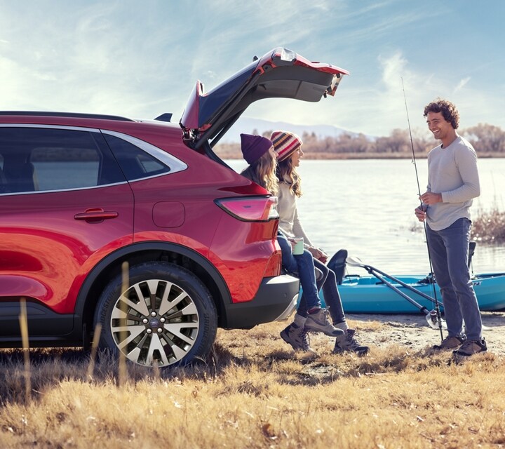 2021 Ford® Escape SUV | Stand Out In The Crowd