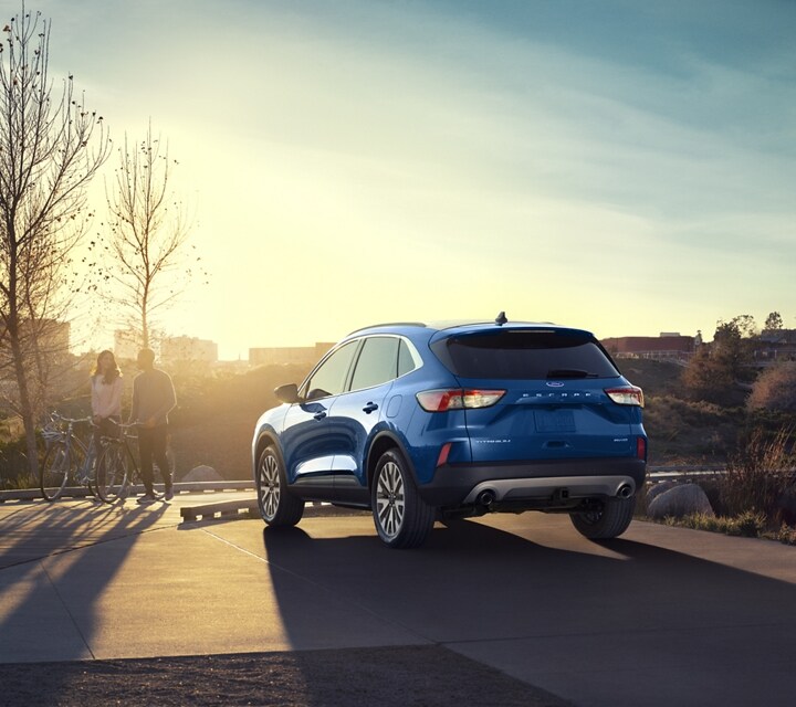 2022 Ford Escape SUV | Gas, Hybrid & Plug-In Hybrid