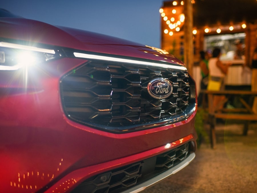 2024 Ford Escape® SUV | Design Features | Ford.ca