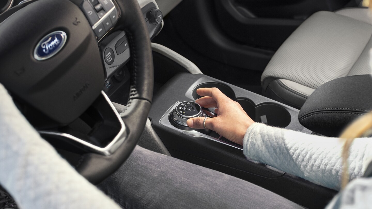 2025 Ford Escape® SUV | Design Features | Ford.ca