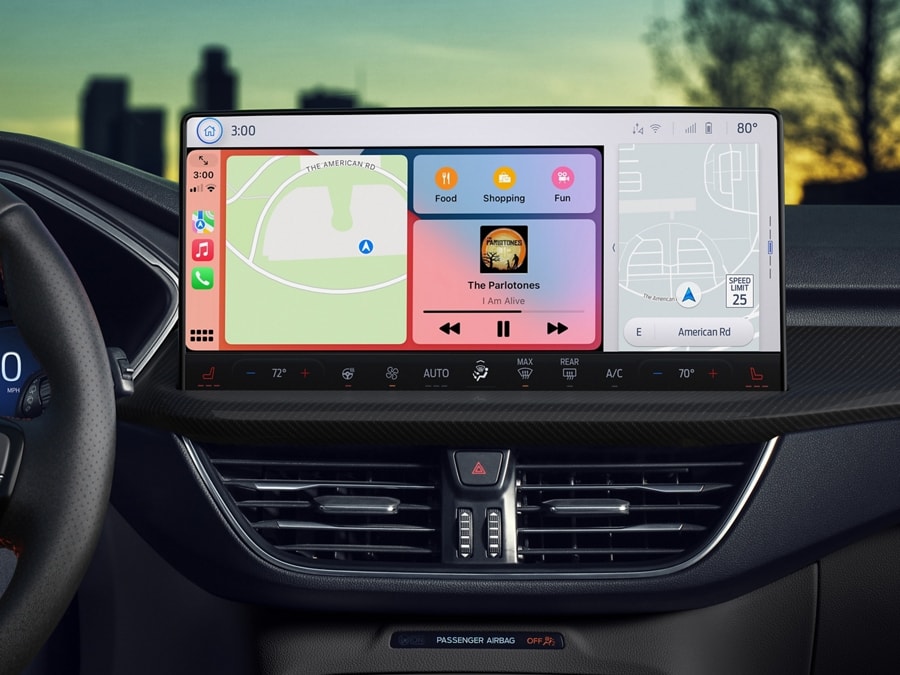 2025 Ford Escape® SUV | Pricing, Photos, Specs & More | Ford.ca