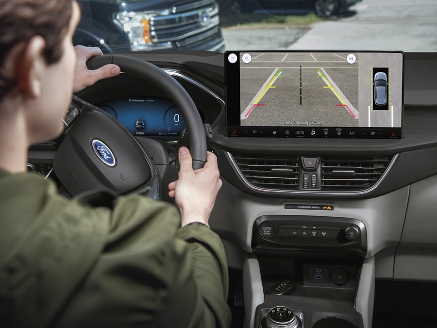 2025 Ford Escape® SUV | Pricing, Photos, Specs & More | Ford.ca