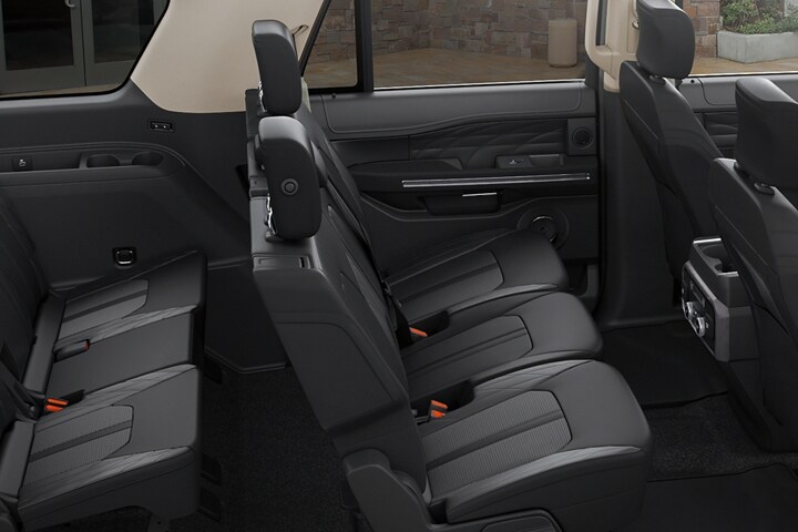 Ford Expedition Passenger Capacity 1