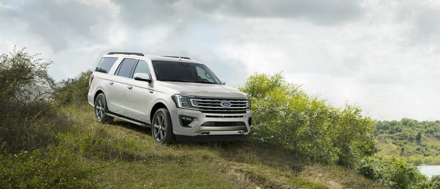 2021 Ford® Expedition SUV | Power Features