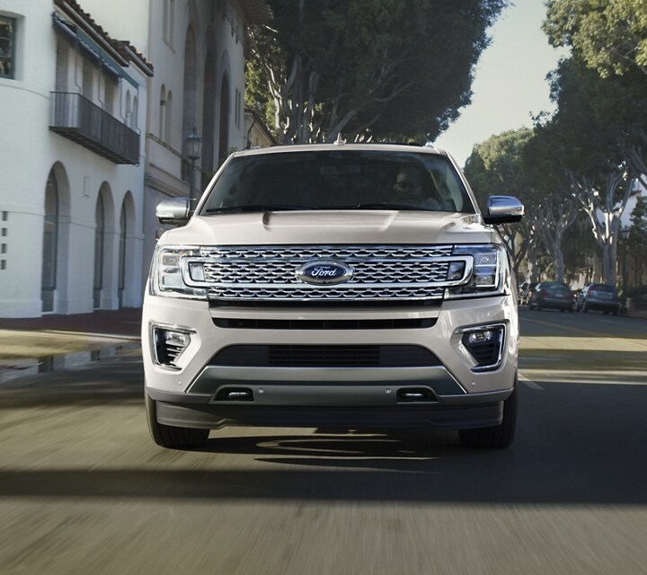 2021 Ford® Expedition SUV | Built To Command