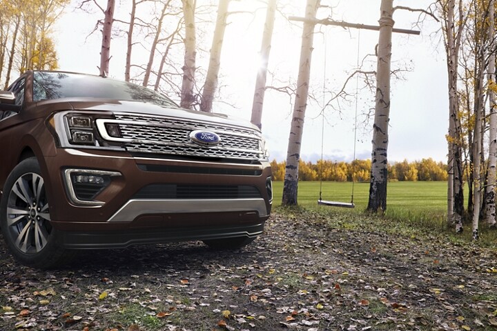2021 Ford® Expedition SUV | Photos, Videos, Colours & 360° Views