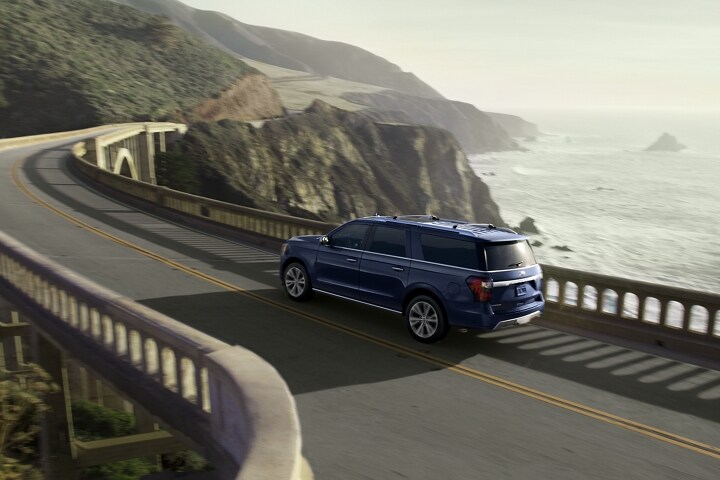 2021 Ford® Expedition SUV | Photos, Videos, Colours & 360° Views