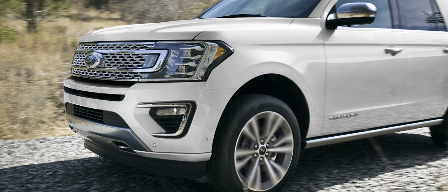2021 Ford® Expedition SUV | Power Features