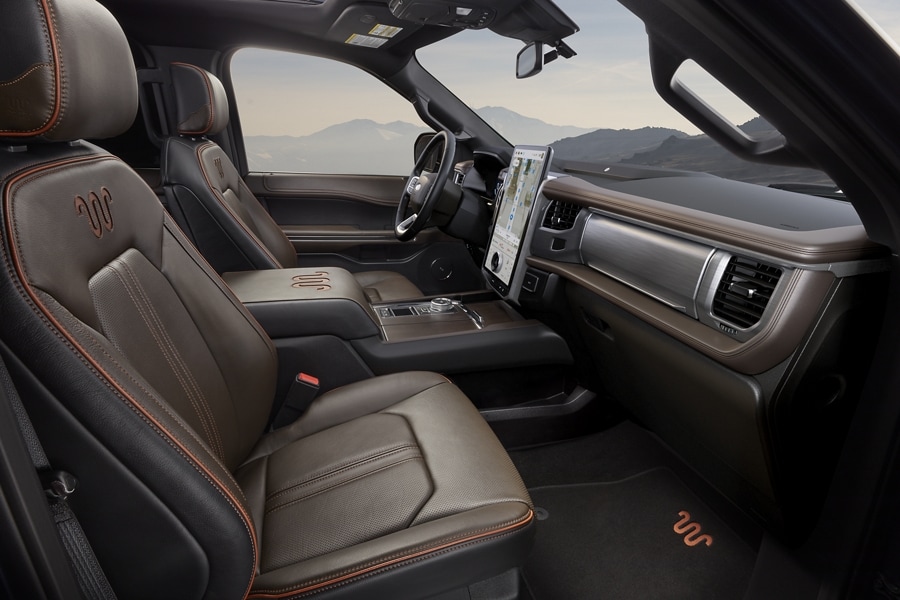 2024 Ford Expedition® SUV | Pricing, Photos, Specs & More | Ford.ca