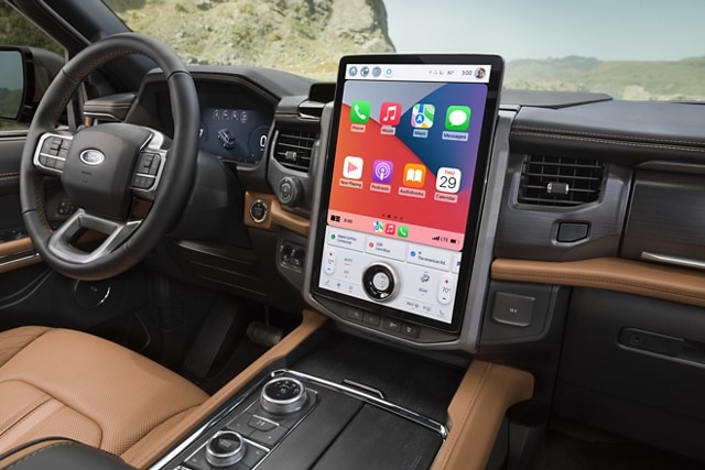 2024 Ford Expedition® SUV | Features | Ford.ca