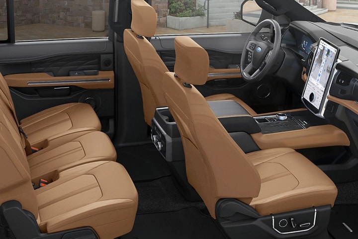 2024 Ford Expedition® SUV | Photos, Interior, Exterior & 360 ...