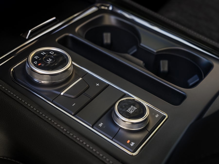 2024 Ford Expedition® SUV | Pricing, Photos, Specs & More | Ford.ca