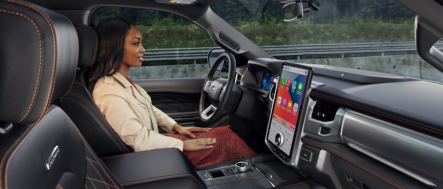 Ford BlueCruise Hands-Free Driving | Maps & Features | Ford.ca