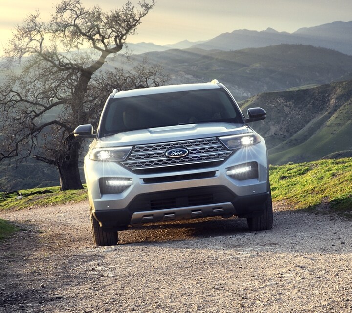 2024 Ford Explorer® SUV | Pricing, Photos, Specs & More | Ford.ca