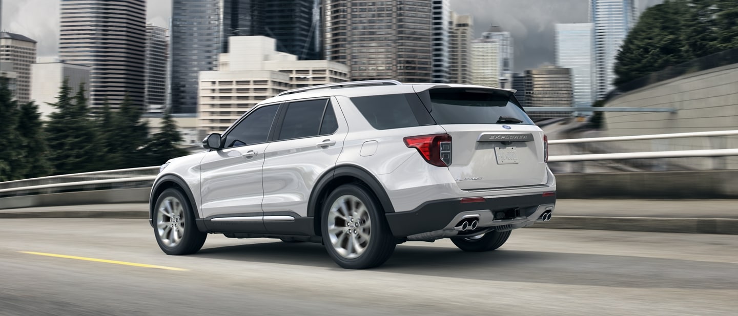 2024 Ford Explorer® SUV | Pricing, Photos, Specs & More | Ford.ca