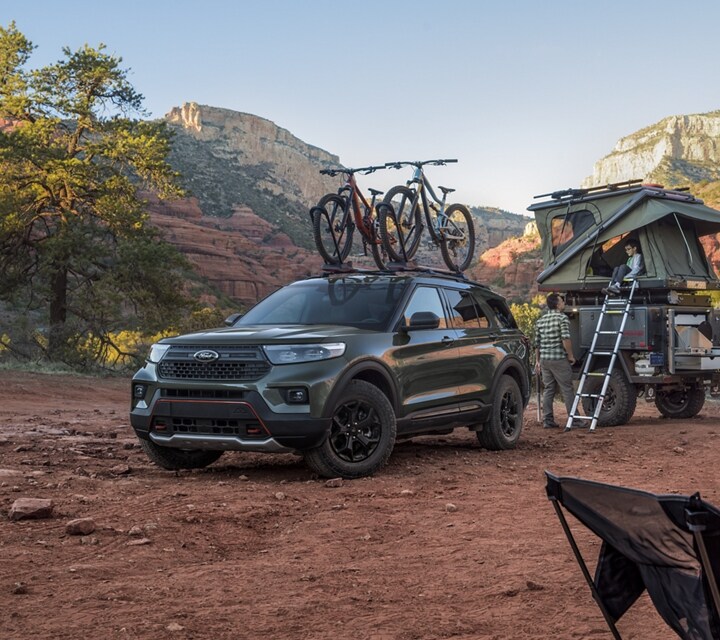 2024 Ford Explorer® SUV | Pricing, Photos, Specs & More | Ford.ca