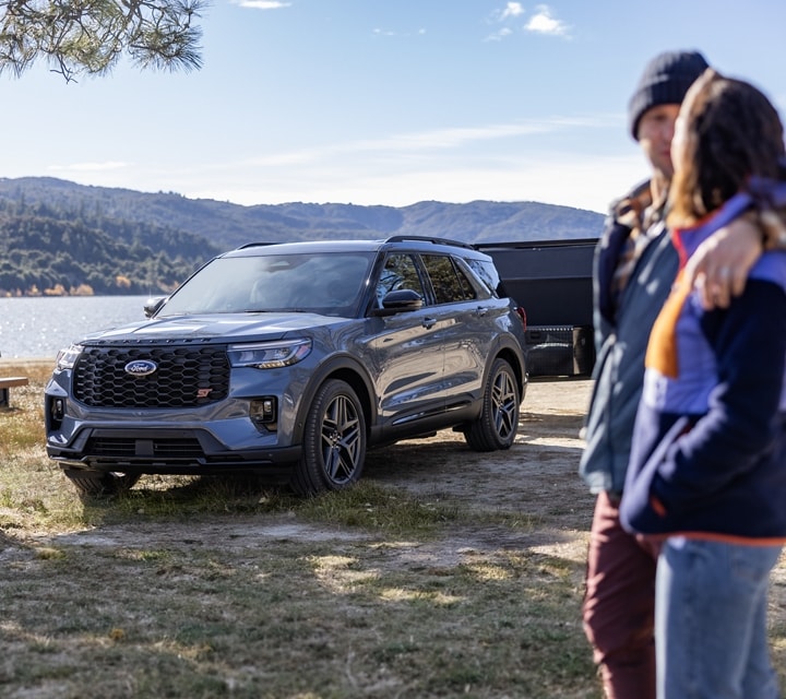 2025 Ford Explorer® SUV | Pricing, Photos, Specs & More | Ford.ca