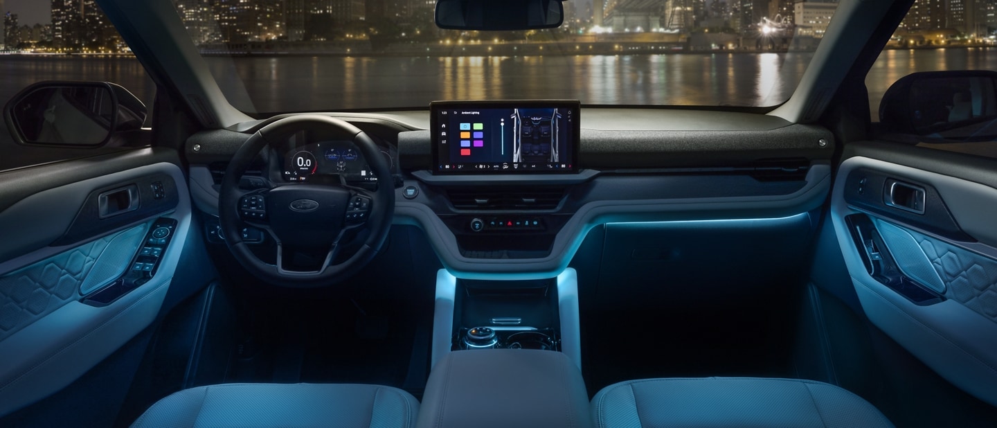 2025 Ford Explorer® SUV | Pricing, Photos, Specs & More | Ford.ca