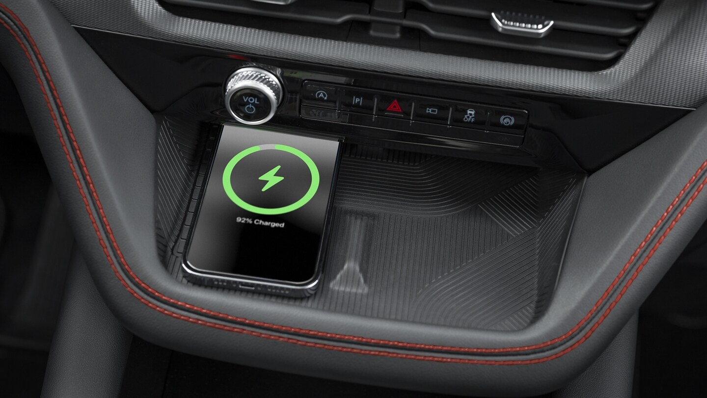 2025 Ford Explorer® SUV | Technology Features | Ford.ca