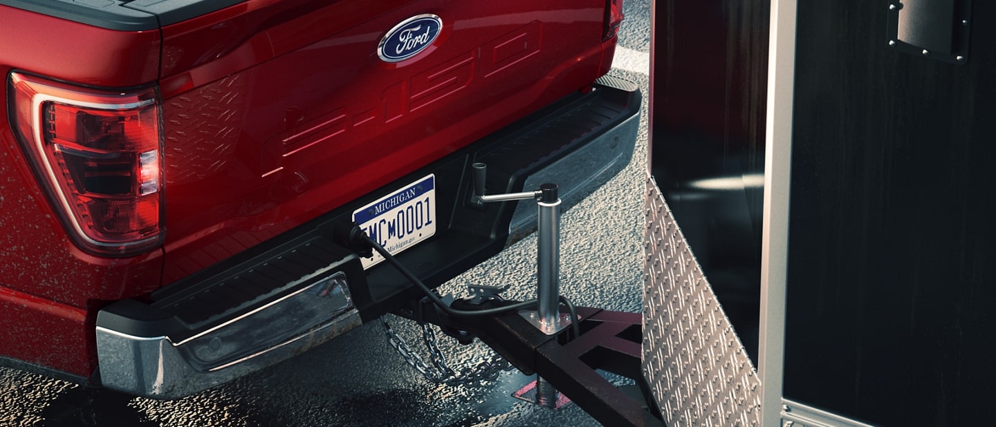 2021 Ford® F-150 Truck | Tougher Than Ever