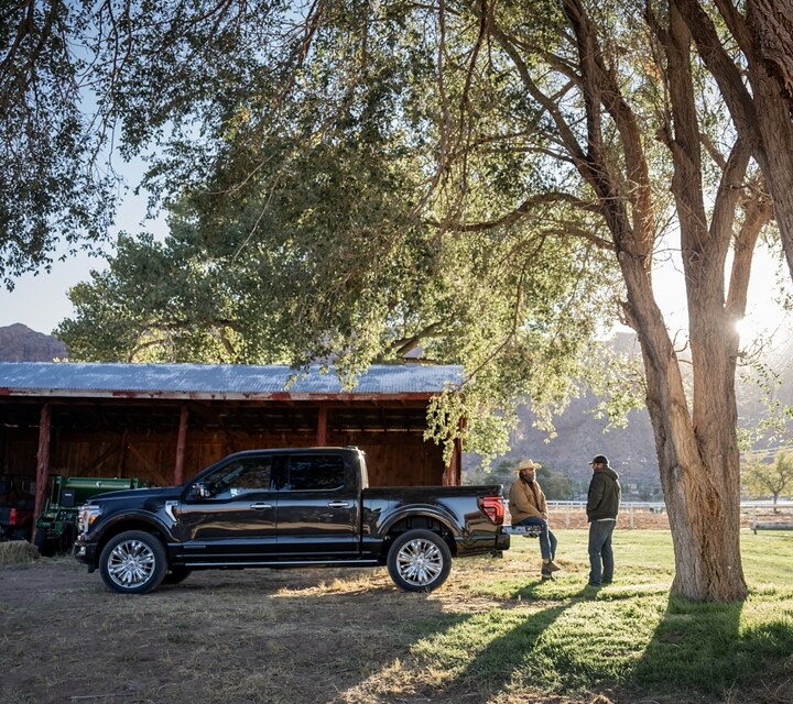 2024 Ford F-150® Truck | Pricing, Photos, Specs & More | Ford.ca