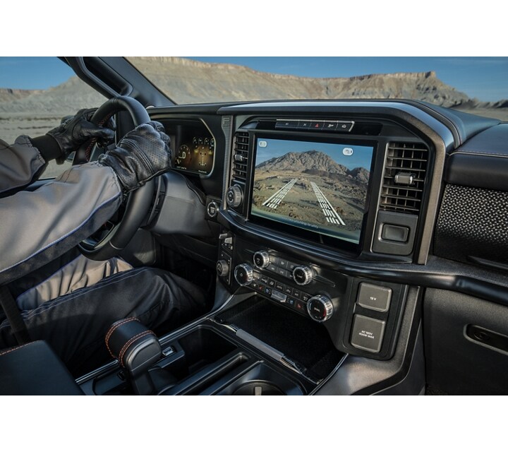 2024 Ford F 150 Innenraum 2024 F150 Raptor Ultimate Off Road Pick Up