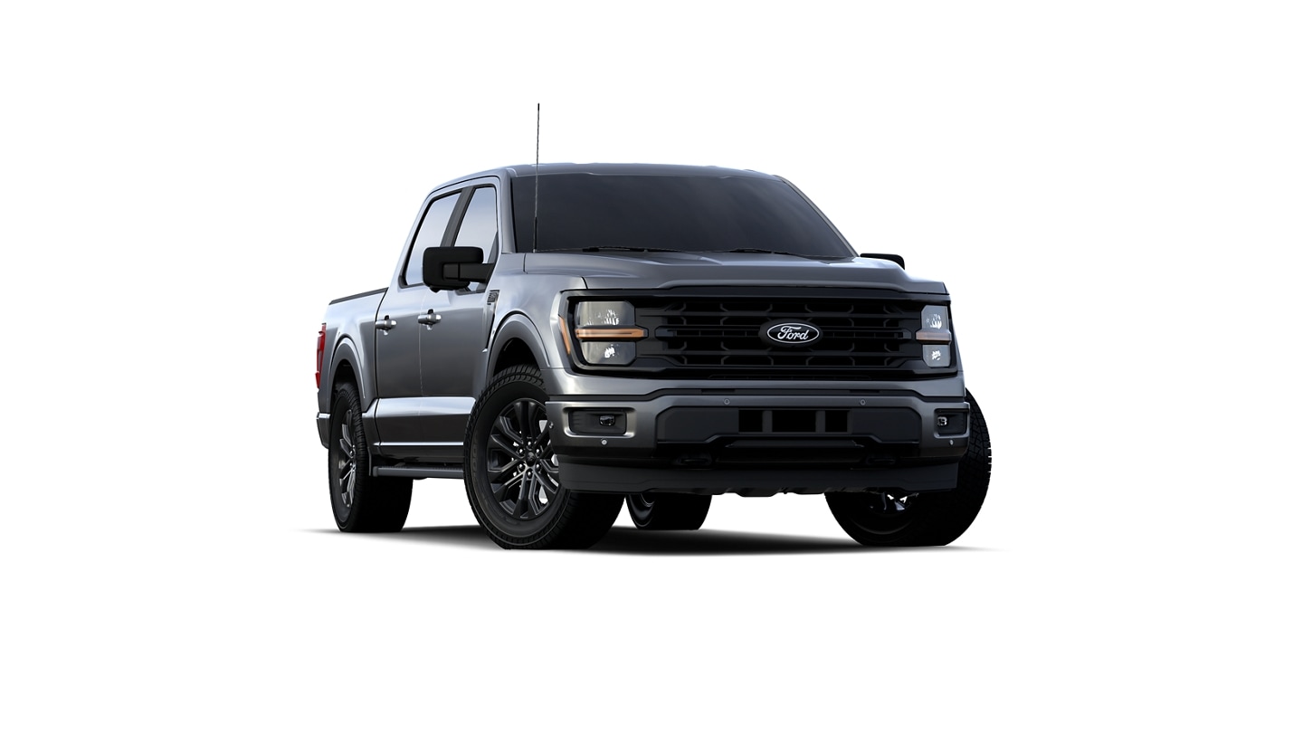 2024 Ford F-150® Truck | Design Features | Ford.ca